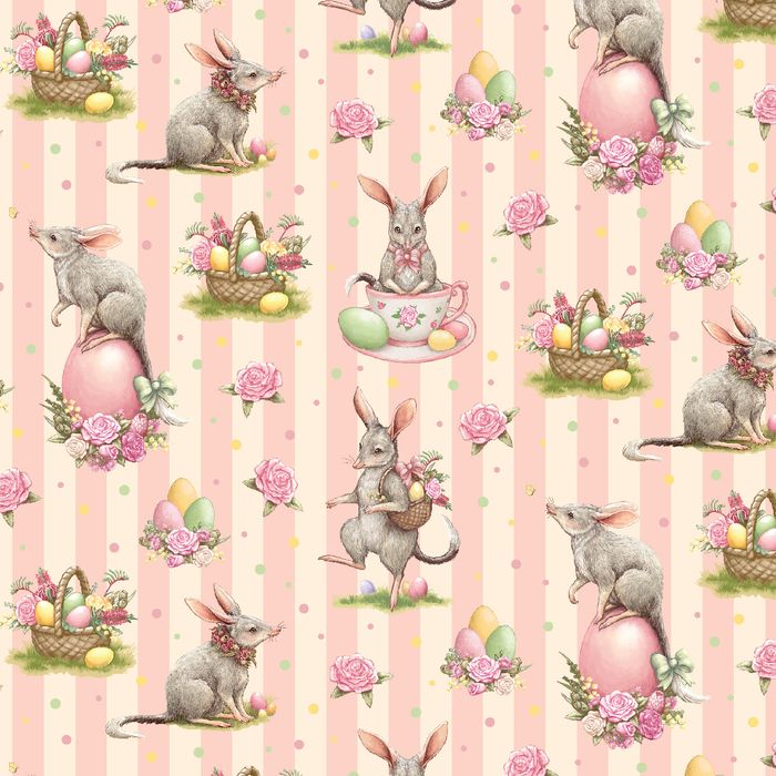Easter Fabrics – Cute Panels, Bunnies & Bright Prints – Koala Fabrics