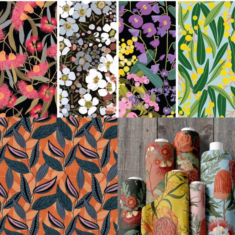 Koala Fabrics- Australian Online Fabric Store- We Ship AUSTRALIA WIDE!