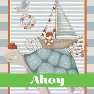 Ahoy by Devonstone Collection – Koala Fabrics
