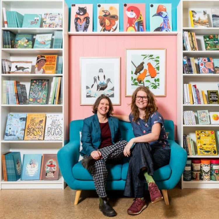 Giftware by Red Parka | Nature-Inspired Gifts from Tasmania – Koala Fabrics