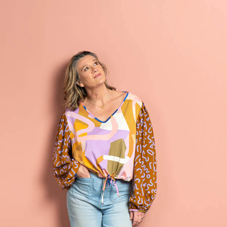 Nerida Hansen Fabrics | Bold, Beautiful Patterns – Koala Fabrics