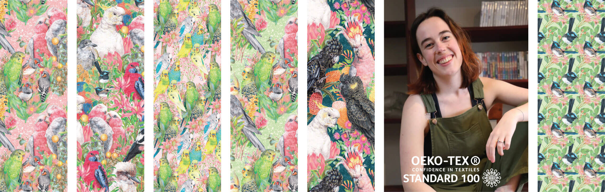 Koala Fabrics- Australian Online Fabric Store- We Ship AUSTRALIA WIDE!