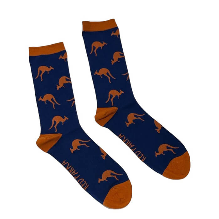 Kangaroo Socks | Comfortable Bamboo Blend for All Ages – Koala Fabrics