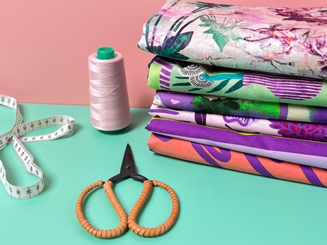 Nerida Hansen Fabrics | Bold, Beautiful Patterns – Koala Fabrics