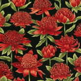 Floral Fabrics – Floral Print Fabric & Australian Floral Designs ...
